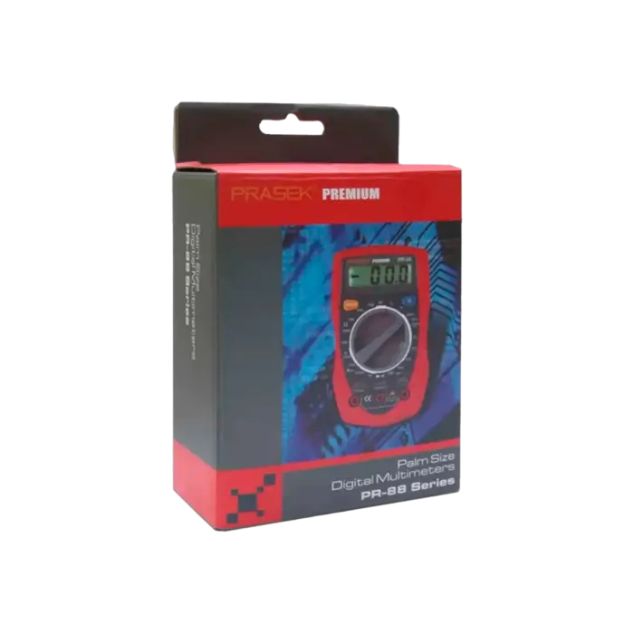 Multimetro Digital Prasek 88 Series - PR-88